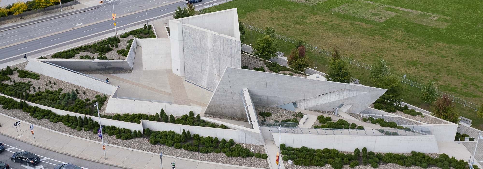 National Holocaust Monument | TCLF